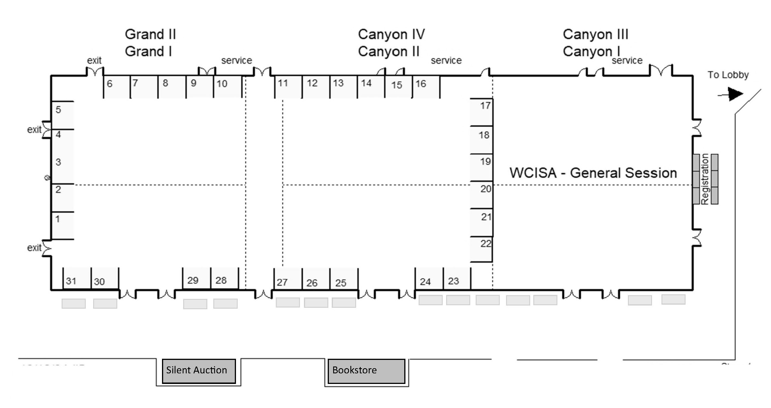2025 Trade Show | Western Chapter ISA 91st Annual Conference & Trade Show
